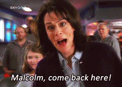 Download Comedy TV Show Malcolm In The Middle Gif