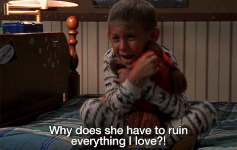 Malcolm in the Middle Gif - Gif Abyss