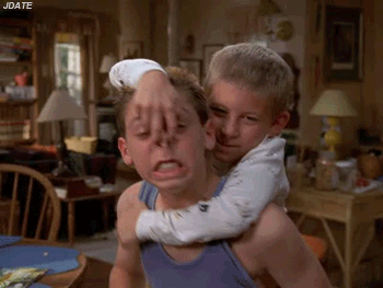Download Comedy TV Show Malcolm In The Middle Gif