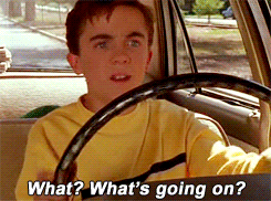 Download Comedy TV Show Malcolm In The Middle Gif