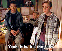 Download Comedy TV Show Malcolm In The Middle Gif