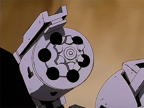 Download Anime Trigun Gif - Gif Abyss
