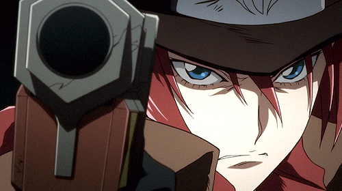 Download Anime Trigun Gif