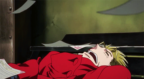 Download Anime Trigun Gif - Gif Abyss