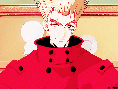 Download Anime Trigun Gif