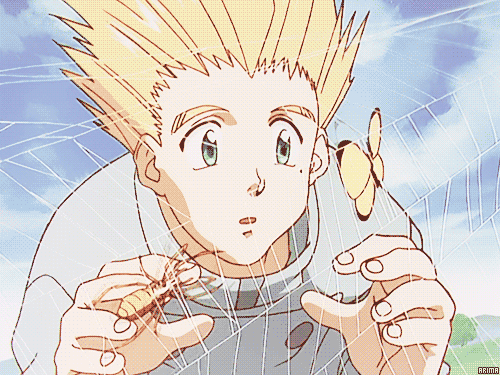 Download Anime Trigun Gif - Gif Abyss