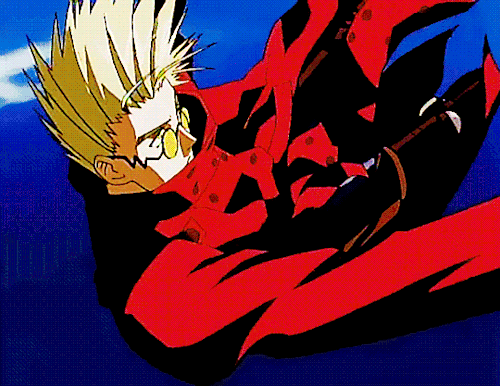 Trigun Gif - Gif Abyss