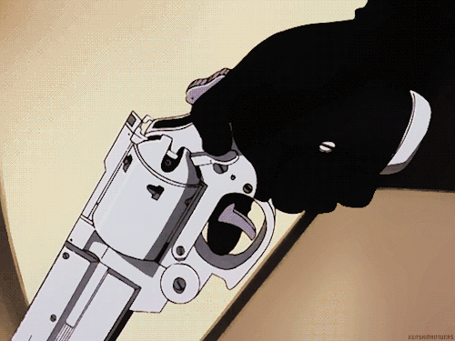 Trigun Gif - Gif Abyss