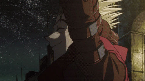 Download Anime Trigun Gif