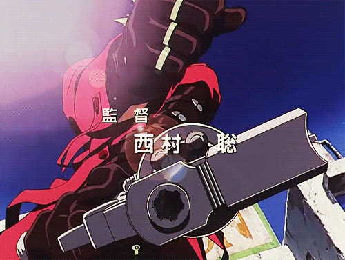 Download Anime Trigun Gif