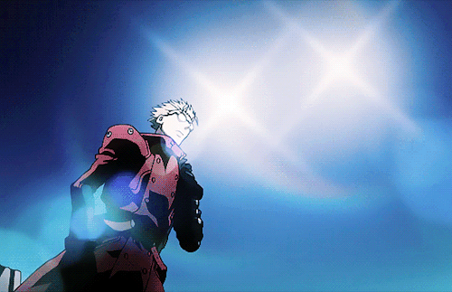 Download Anime Trigun Gif - Gif Abyss