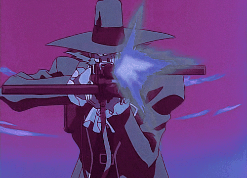 Download Anime Trigun Gif - Gif Abyss