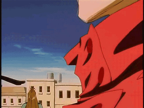 Download Anime Trigun Gif