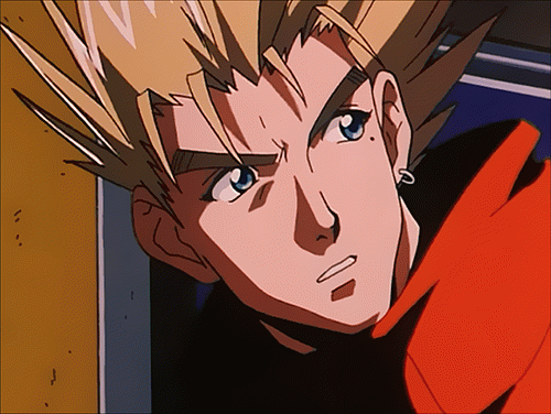 Trigun Gif - Gif Abyss