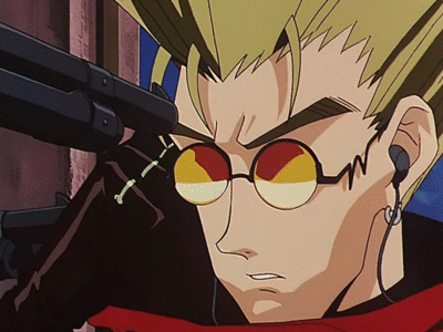 Download Anime Trigun Gif