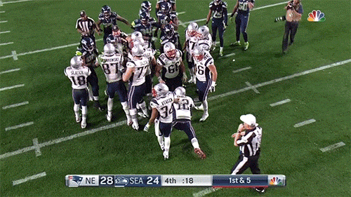 Download Seattle Seahawks Sports Gif