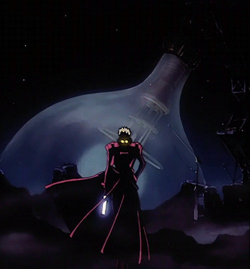 Download Anime Trigun Gif