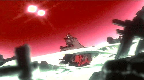 Download Anime Trigun Gif