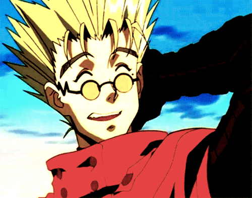 Download Anime Trigun Gif