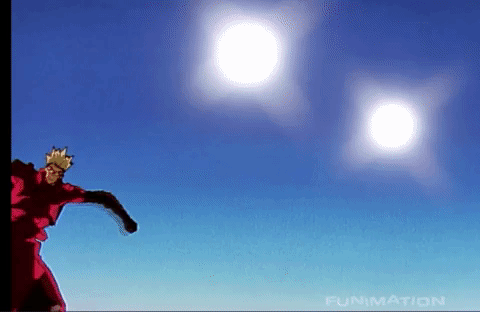 Trigun Gif - Gif Abyss
