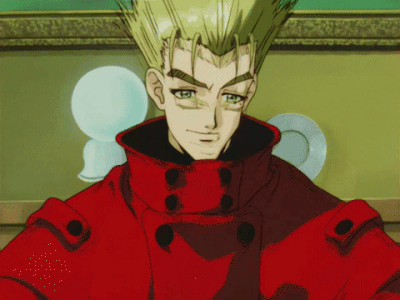 Download Anime Trigun Gif - Gif Abyss