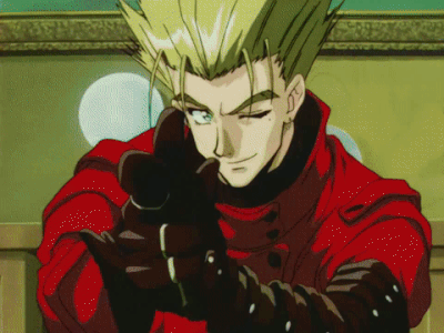 Download Anime Trigun Gif - Gif Abyss