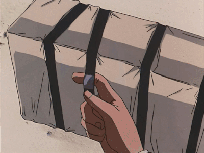 Download Anime Trigun Gif - Gif Abyss