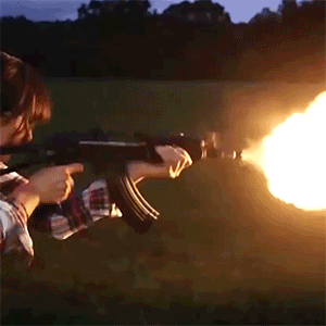 Girls & Guns Gif - Gif Abyss