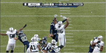 Download Seattle Seahawks Sports Gif