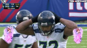 Download Seattle Seahawks Sports Gif