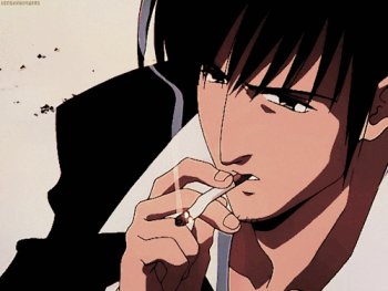 Download Anime Trigun Gif