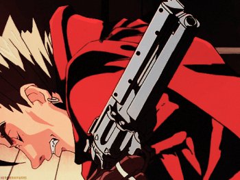 Download Anime Trigun Gif