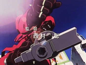 Download Anime Trigun Gif
