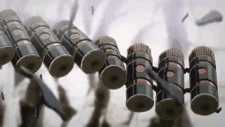 Download Anime Trigun Gif