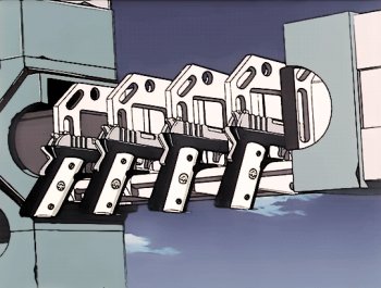 Download Anime Trigun Gif