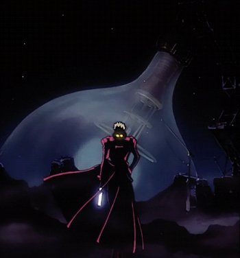 Download Anime Trigun Gif