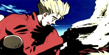 Download Anime Trigun Gif