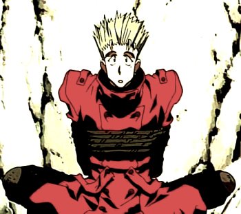 Download Anime Trigun Gif