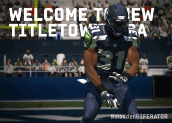 Download Seattle Seahawks Sports Gif