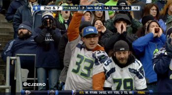 Download Seattle Seahawks Sports Gif