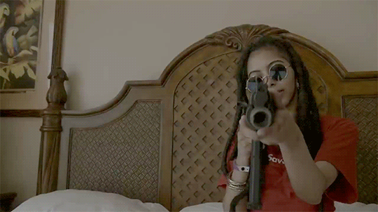 Girls & Guns Gif - Gif Abyss
