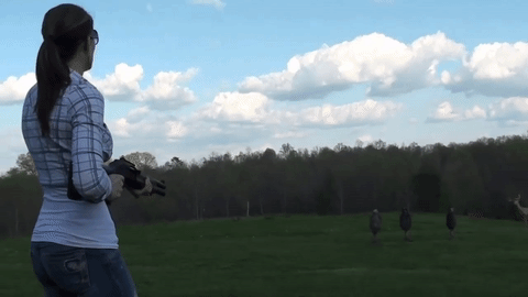 Download Gun Weapon Woman Girls & Guns Gif - Gif Abyss