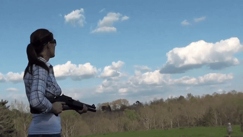 Download Gun Weapon Woman Girls & Guns Gif - Gif Abyss
