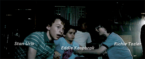 Download Movie It (2017) Gif