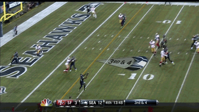 Download Seattle Seahawks Sports Gif