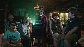 Download Movie It (2017) Gif - Gif Abyss