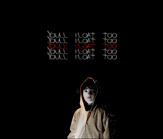 It (2017) Gif - Gif Abyss