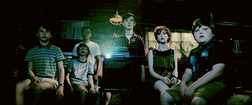 It (2017) Gif - Gif Abyss