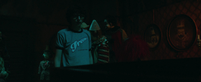 It (2017) Gif - Gif Abyss