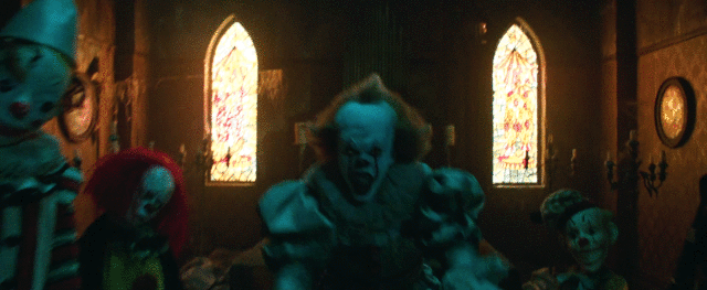 Download Horror Movie It (2017) Gif